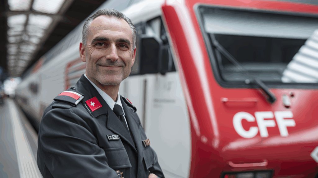 CFF Suisse: Comment se faire recruter?